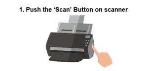 PaperStream ClickScan - SCANSERV