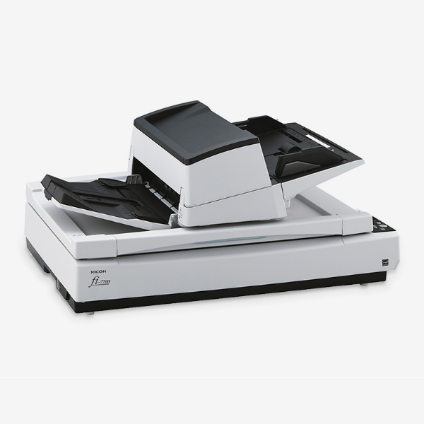 fi-7700 for heavy duty scanning